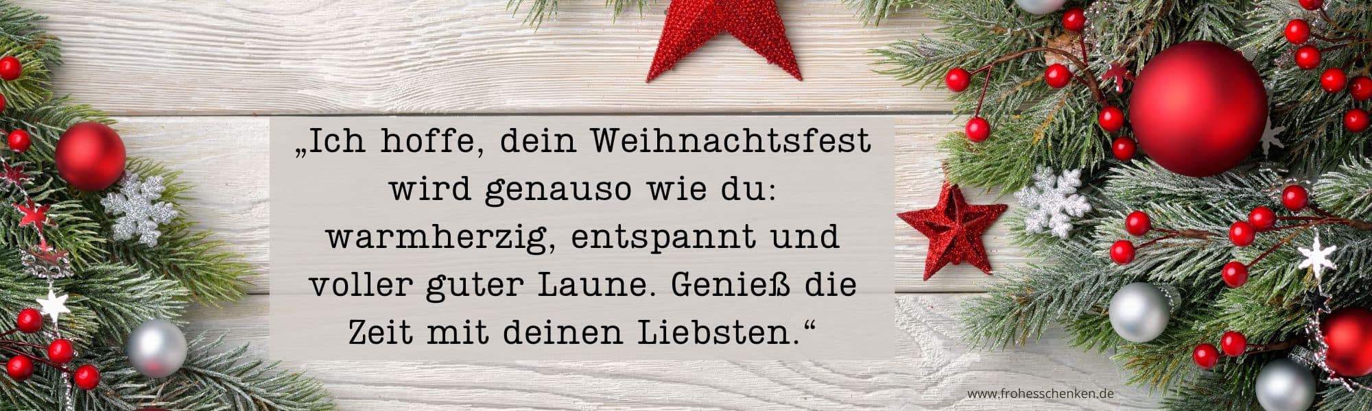 Frohe Weihnachten wünschen: 45 inspirierende Weihnachtsgrüße, die ...