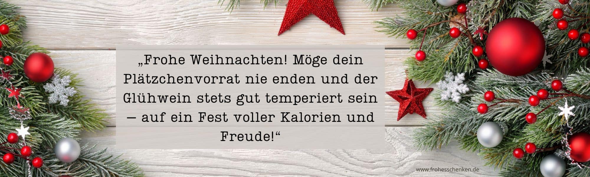 Frohe Weihnachten wünschen: 45 inspirierende Weihnachtsgrüße, die garantiert in Erinnerung ...