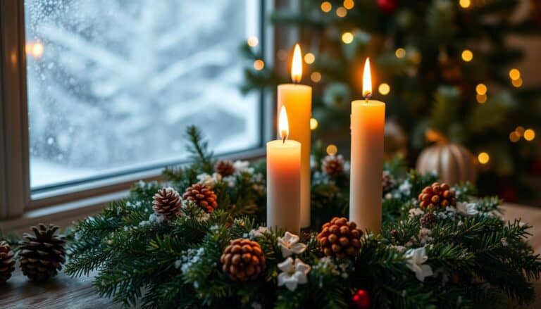 Die 70 besten Advent Sprüche, um den Zauber der Vorweihnachtszeit zu teilen