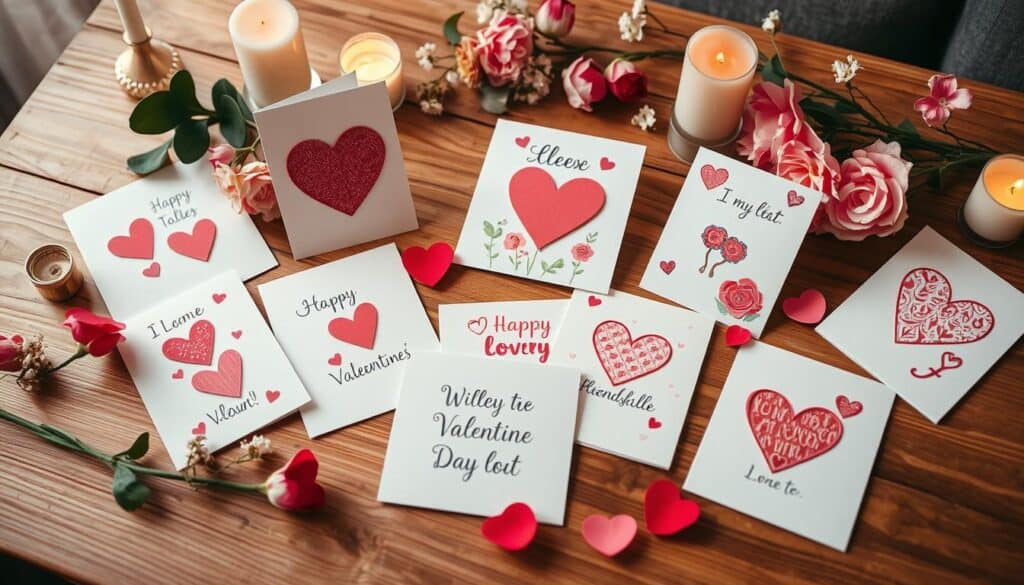 Originelle Valentinstag Karten für Deine Liebsten